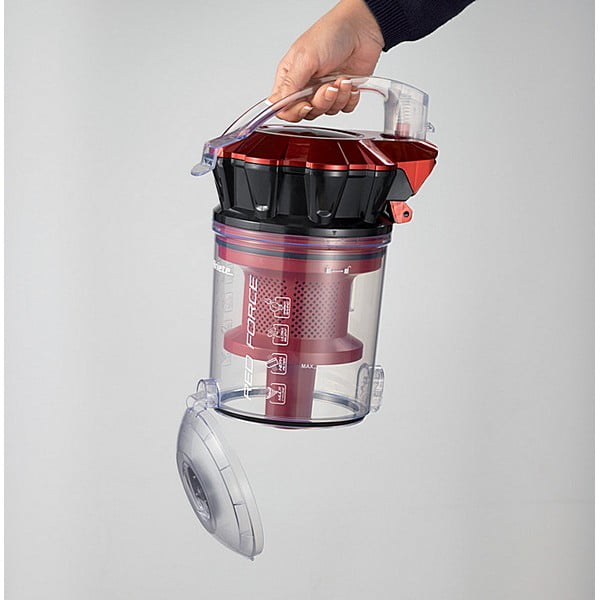 Vacuum Red Force, Bagless, 3.5L, 700W | Ariete | Wonderbayt