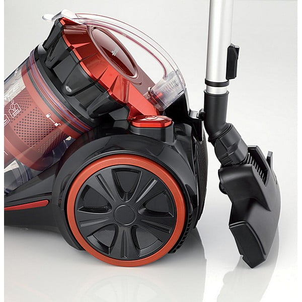 Vacuum Red Force, Bagless, 3.5L, 700W | Ariete | Wonderbayt