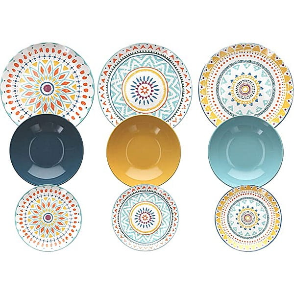 Tognana Maya Table Set 18 Pieces | Wonderbayt