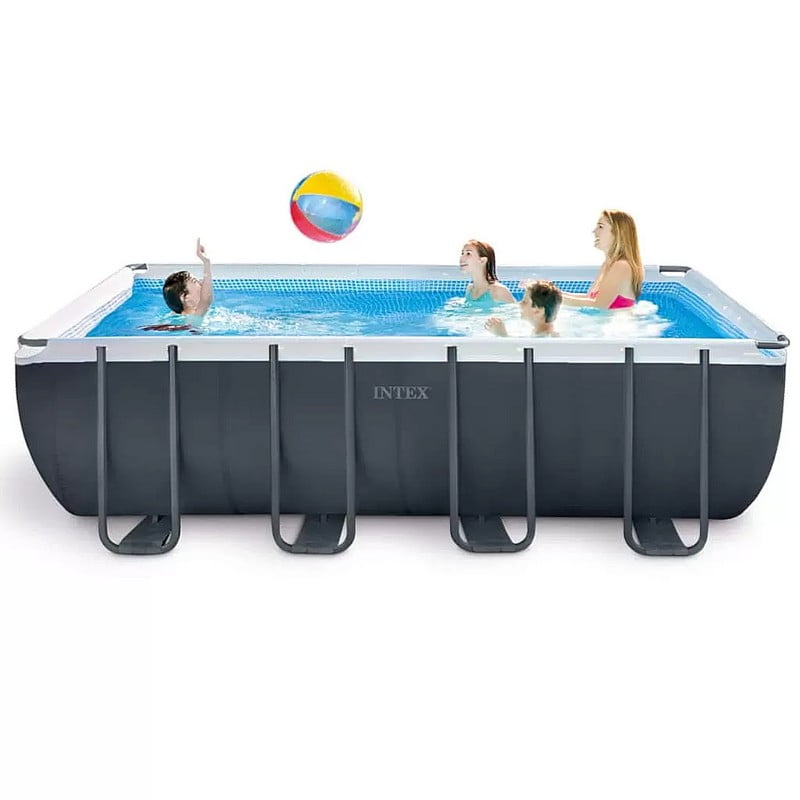 Intex - Ultra XTR Frame Pool, 549 x 274 cm, Complete Set | Wonderbayt