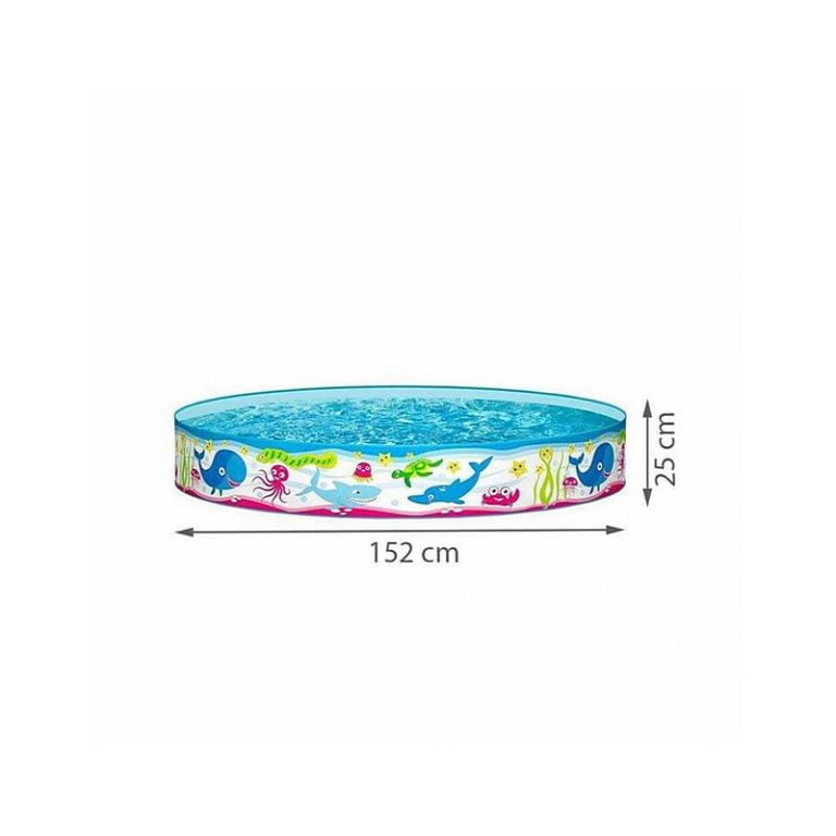 Bestway - Fill n fun pool | Wonderbayt