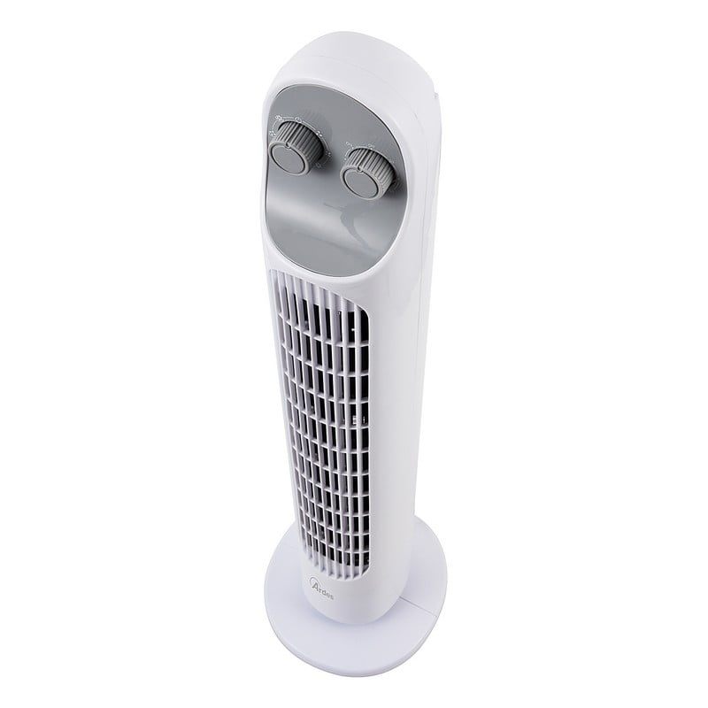 Ardes - Oracle T - Tower Fan With Timer | Wonderbayt