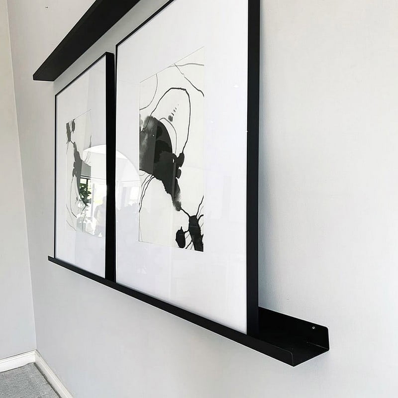 IAN - Floating Shelf | Wonderbayt