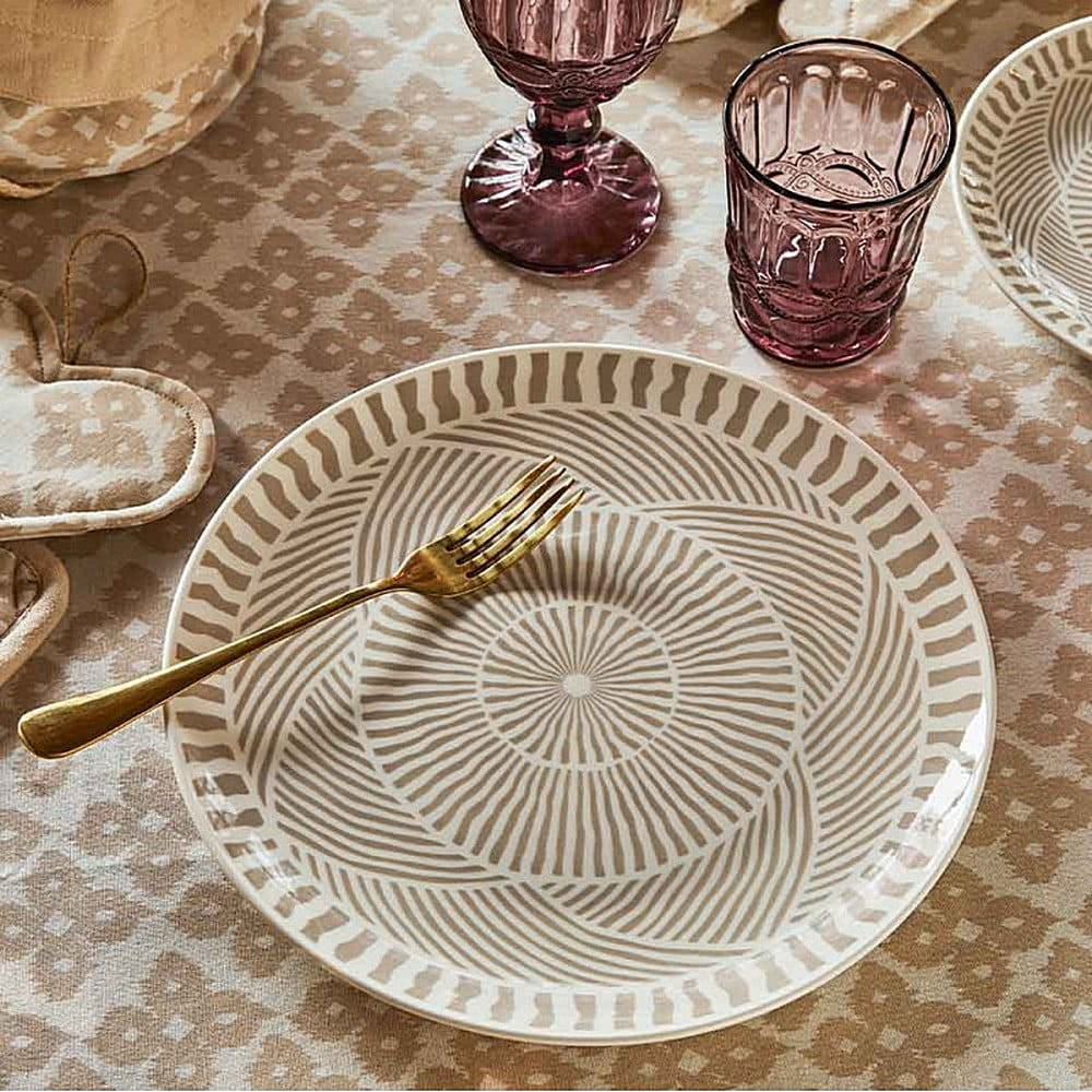 Tognana Table Set 18pcs Madison Gale | Wonderbayt