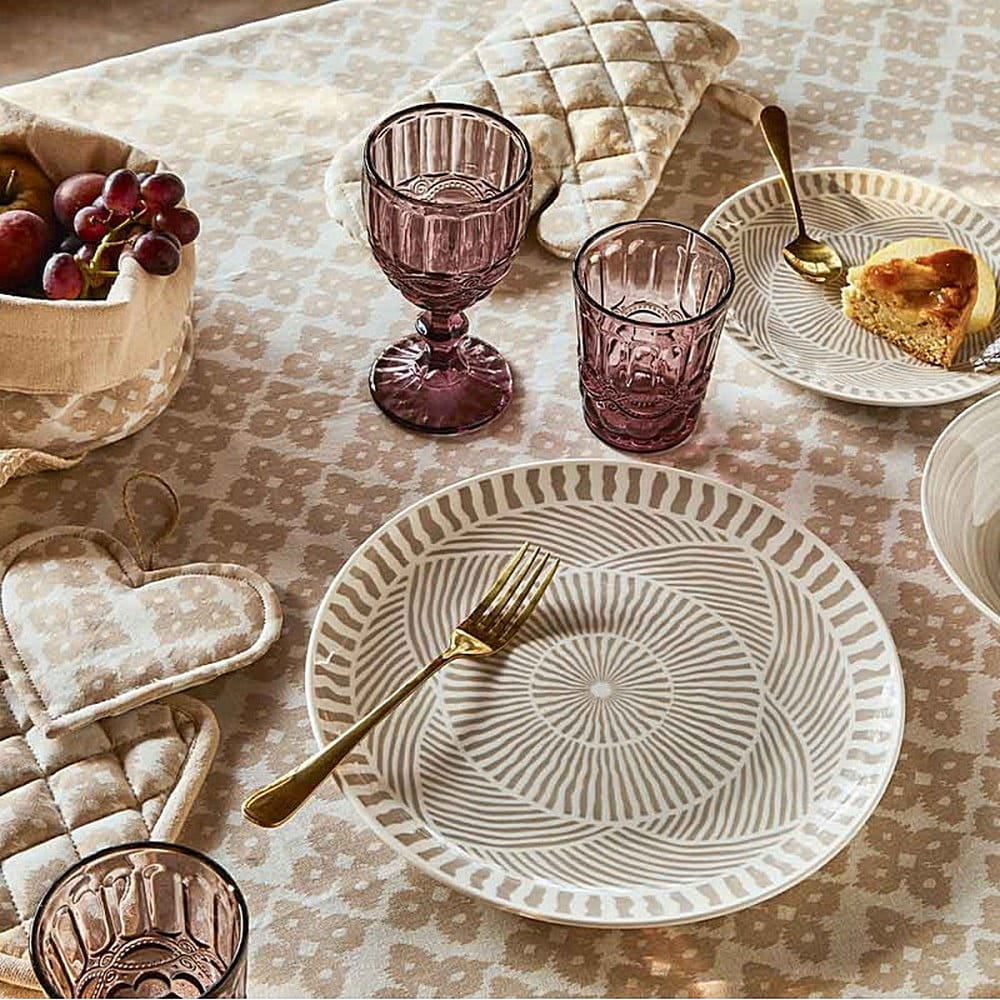 Tognana Table Set 18pcs Madison Gale | Wonderbayt