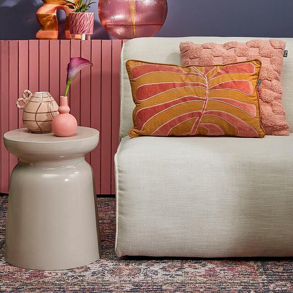 Stage side table beige | Wonderbayt
