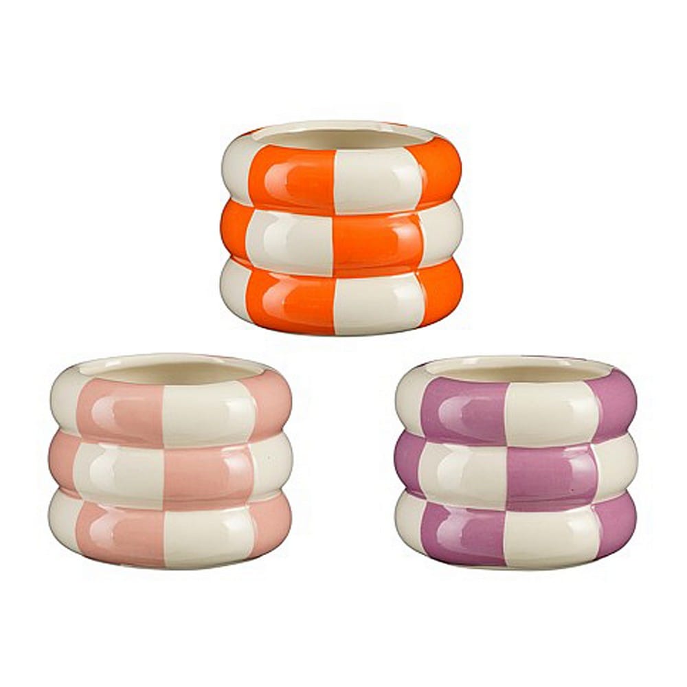 Pot round ring, 3 colors sold separately | Wonderbayt