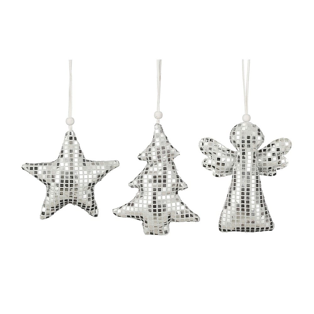 Ornament angel tree star, sold separately | Wonderbayt